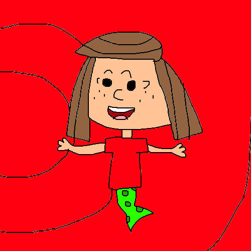 Crimson peppermint patty 2 by KatelynBrown2002 on DeviantArt