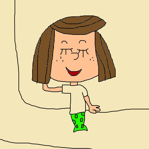 Beige peppermint patty by KatelynBrown2002 on DeviantArt