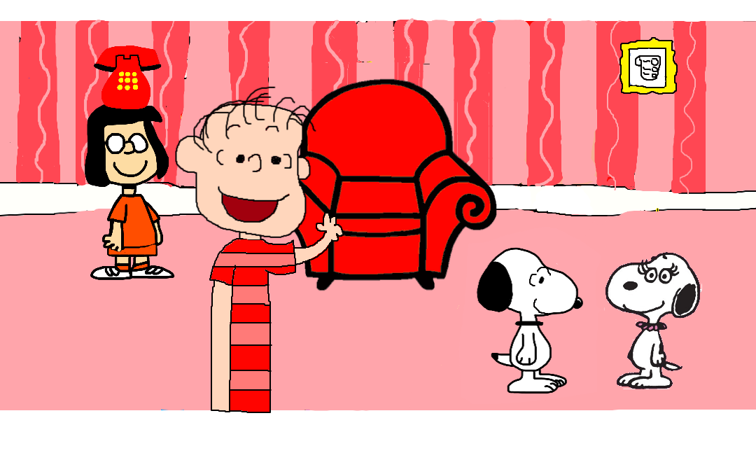 Hi Me Snoopy and Belle Are Glad Youre Here by KatelynBrown2002 on ...