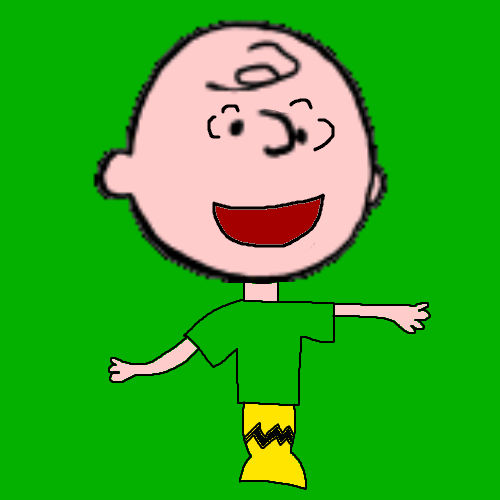 Green charlie brown by KatelynBrown2002 on DeviantArt