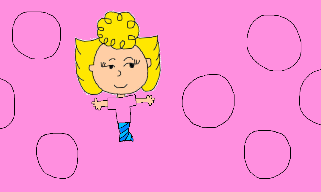 Pink Sally Brown by KatelynBrown2002 on DeviantArt