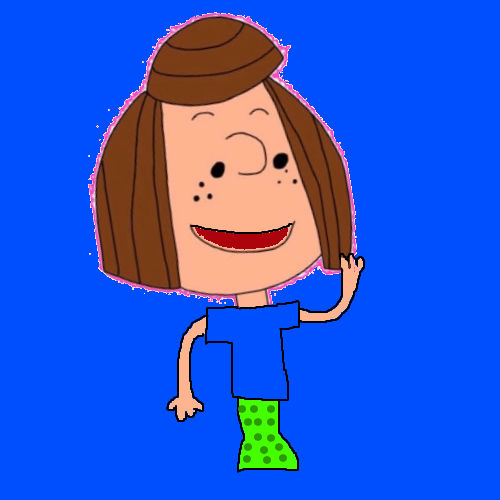 Blue peppermint patty by KatelynBrown2002 on DeviantArt