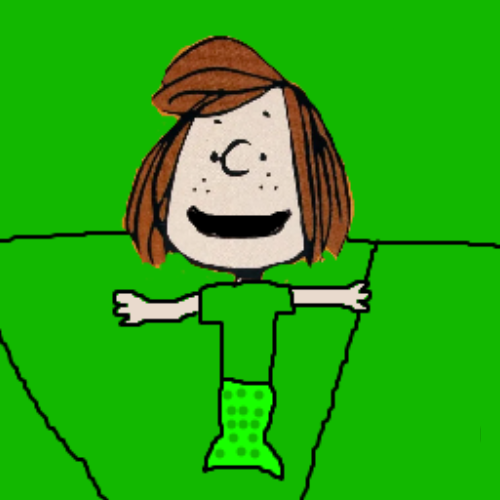 Green peppermint patty by KatelynBrown2002 on DeviantArt