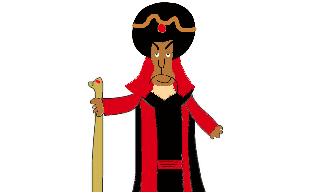 31 Disney Villains 9 Jafar By Katelynbrown2002 On Deviantart