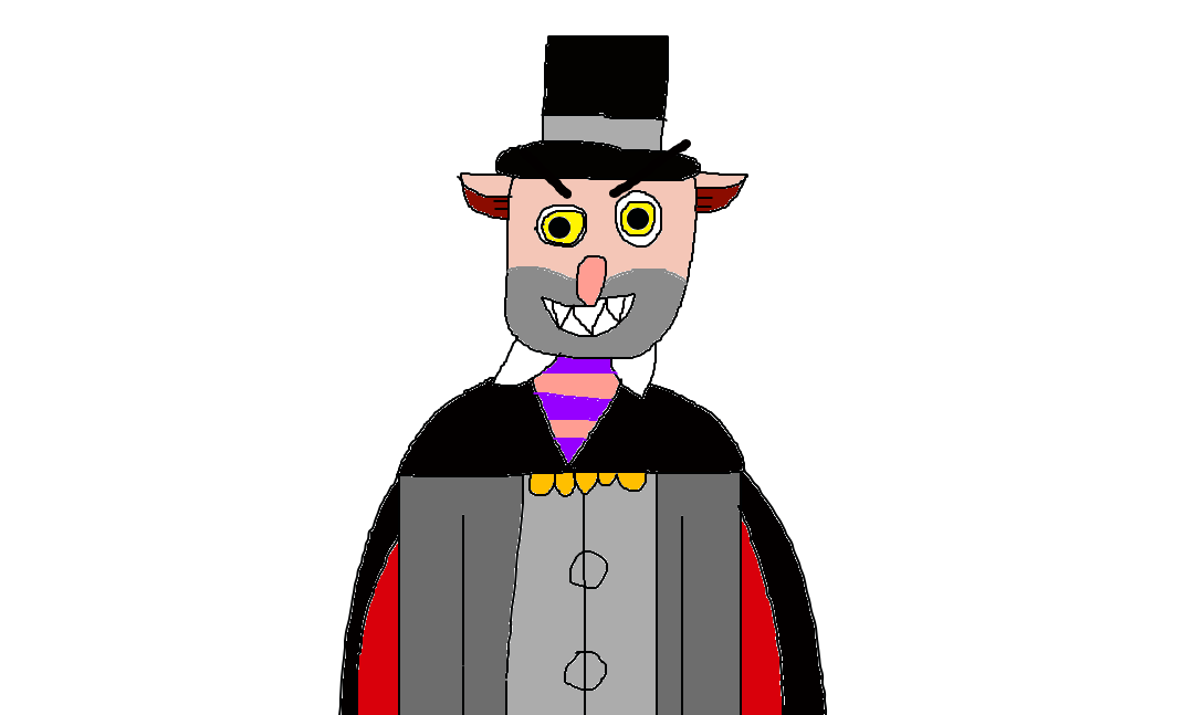 Disney Villains Ratigan