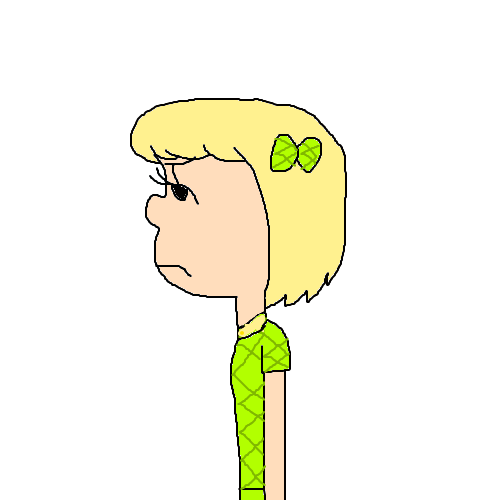 Patty angry by KatelynBrown2002 on DeviantArt