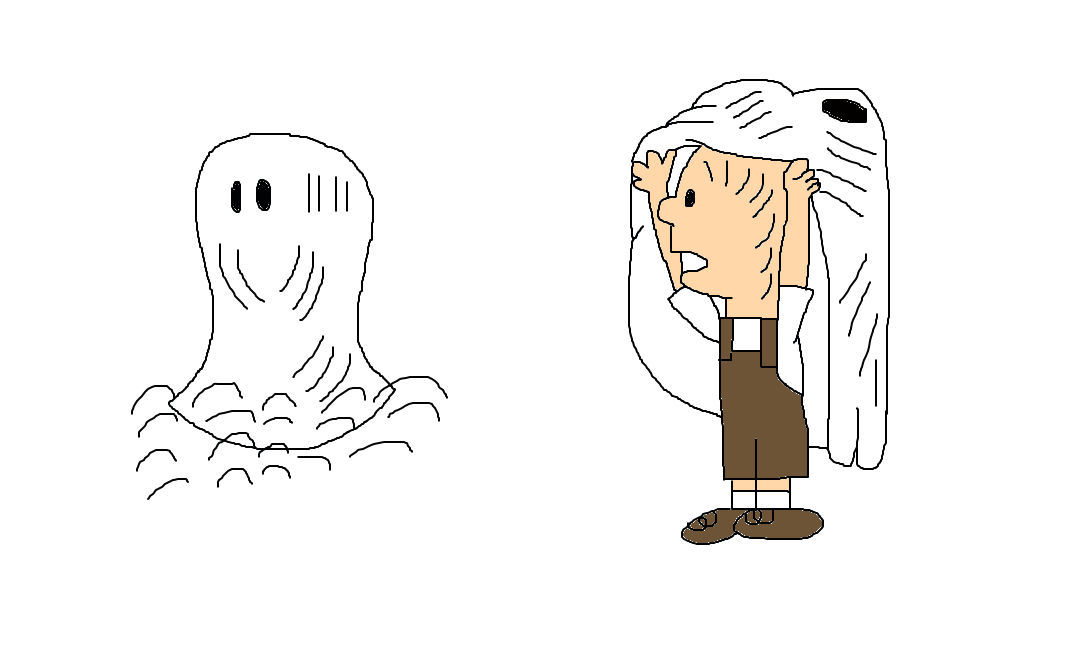 Pig-Pen The Dirt Ghost by KatelynBrown2002 on DeviantArt