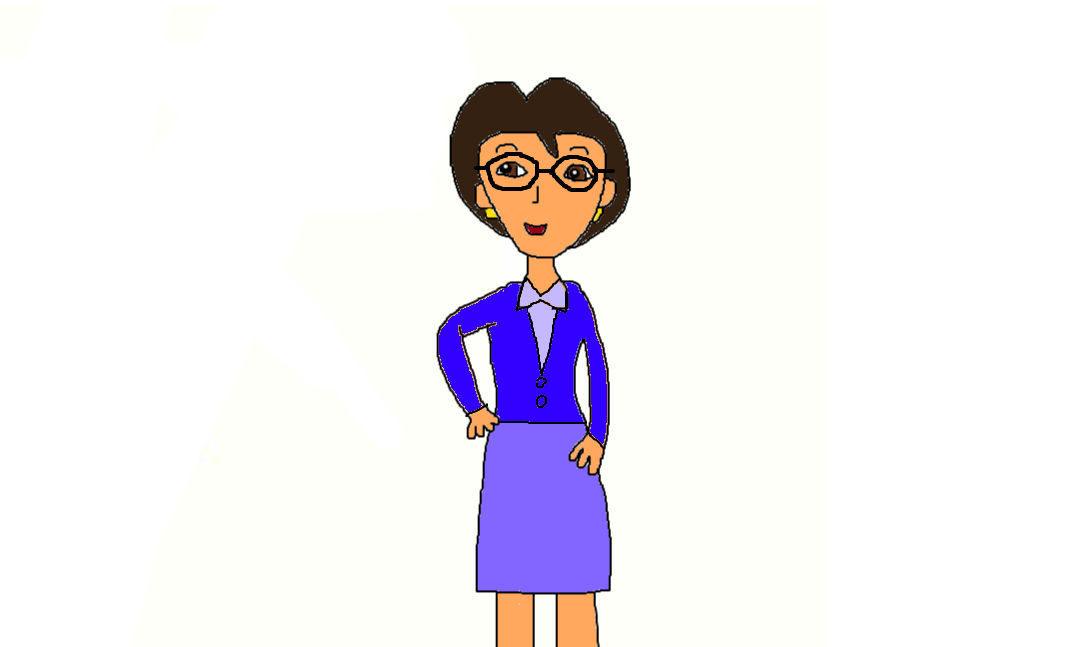 Elena Marquez As A Teacher By Katelynbrown2002 On Deviantart