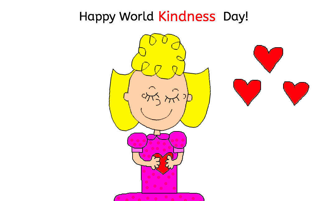 Sally Brown for World Kindness Day! by KatelynBrown2002 on DeviantArt