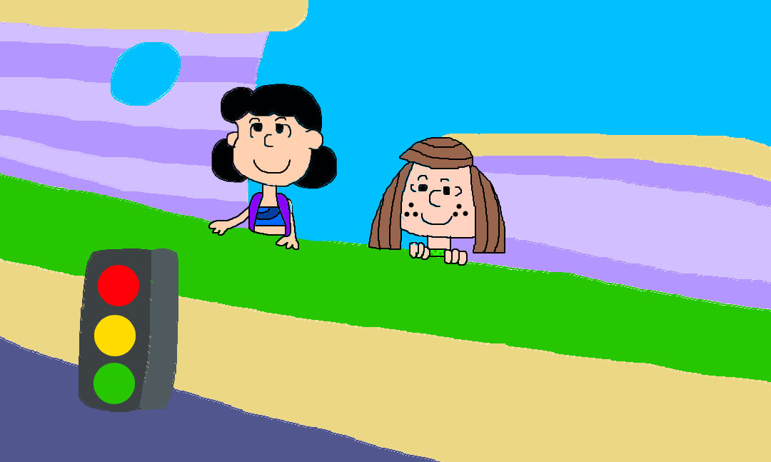 Lucy and Peppermint Patty are best friends by KatelynBrown2002 on DeviantArt