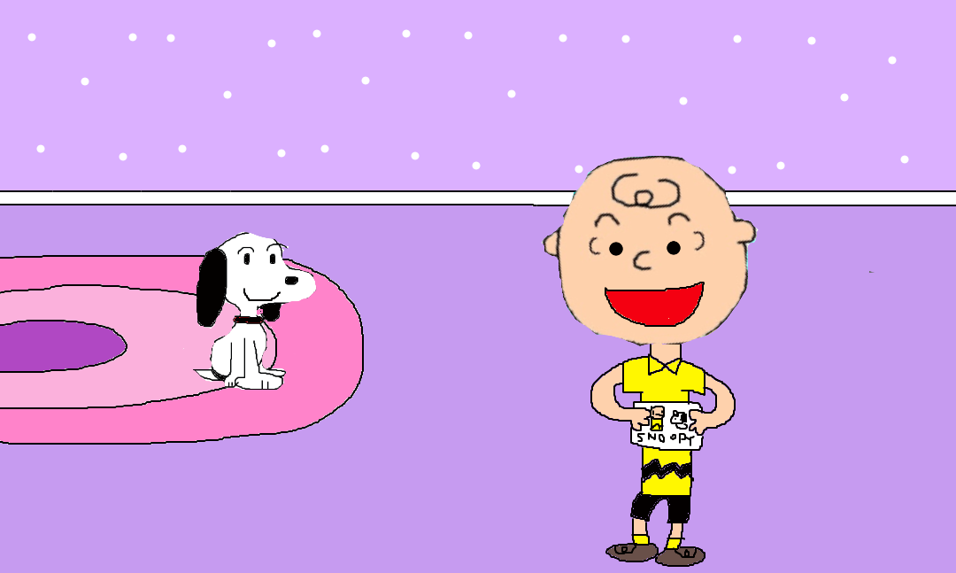 Snoopy Can Write His Name by KatelynBrown2002 on DeviantArt
