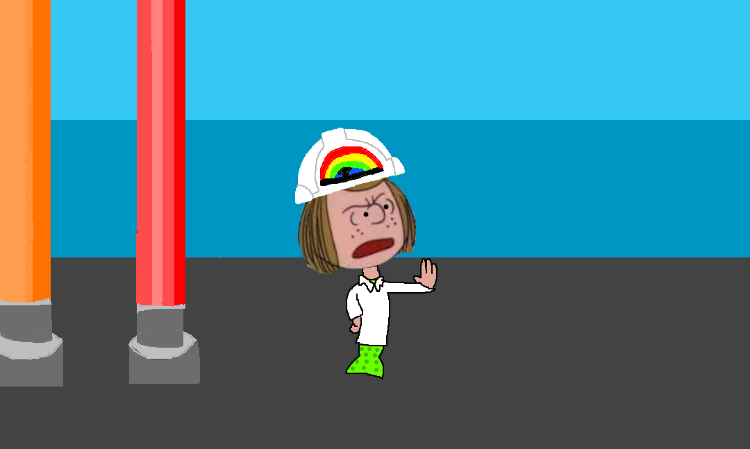 Angry Peppermint Patty by KatelynBrown2002 on DeviantArt
