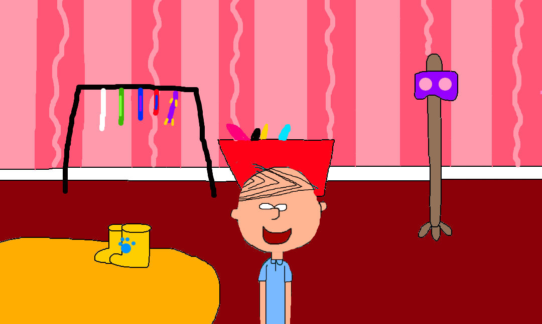 Two Clues In One Place Would Be Amazing! by KatelynBrown2002 on DeviantArt