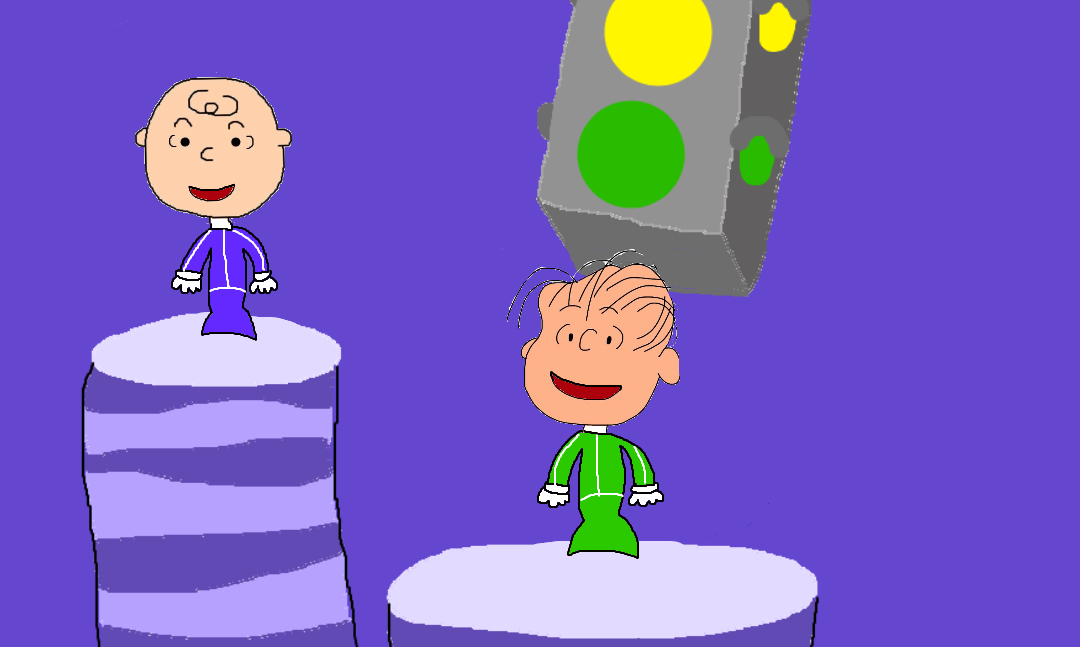 Linus and charlie brown by KatelynBrown2002 on DeviantArt