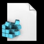 Registry .reg Icon by AlexDrawer on DeviantArt