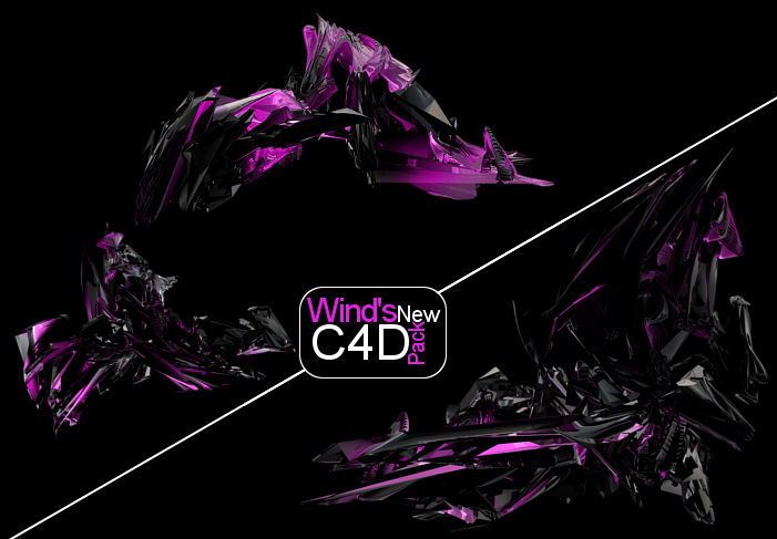 Arenia C4D Pack by Inyro-Gatling on DeviantArt