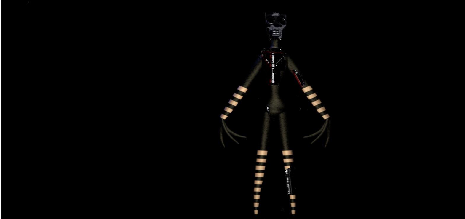 Withered Puppet by TroyTheFnafGod on DeviantArt