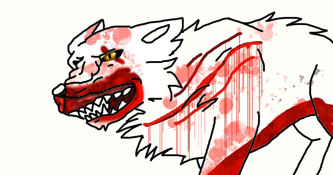 Blood by mimar79 on DeviantArt