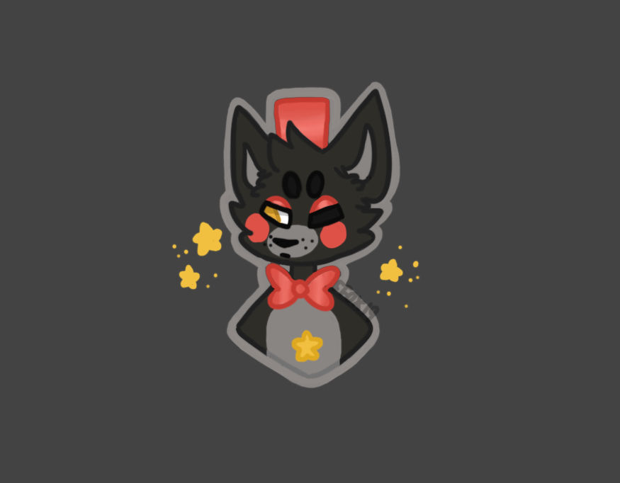 Lefty by FallenFox19 on DeviantArt