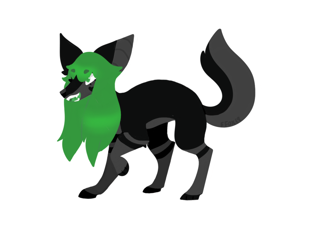 Maega by FallenFox19 on DeviantArt