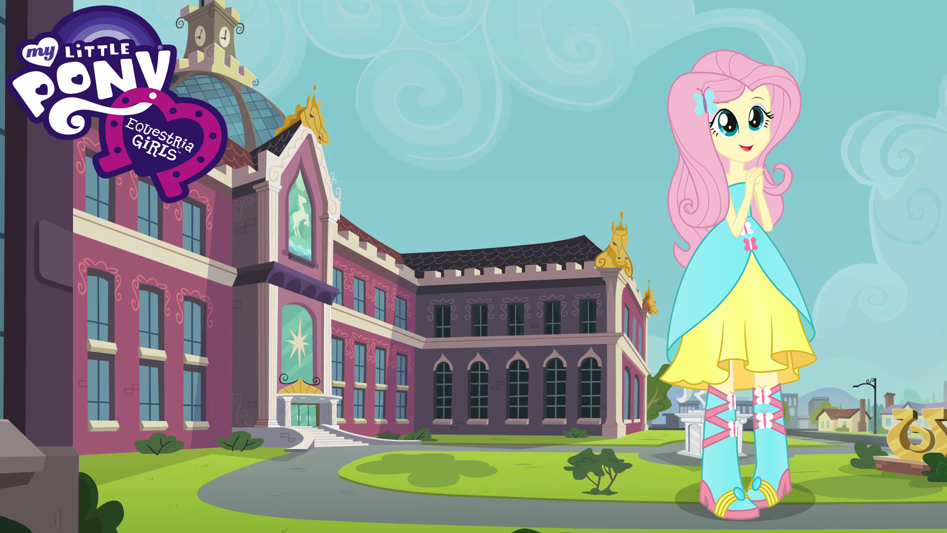 MLP EG Wallpapers by Fluttershy70 on DeviantArt