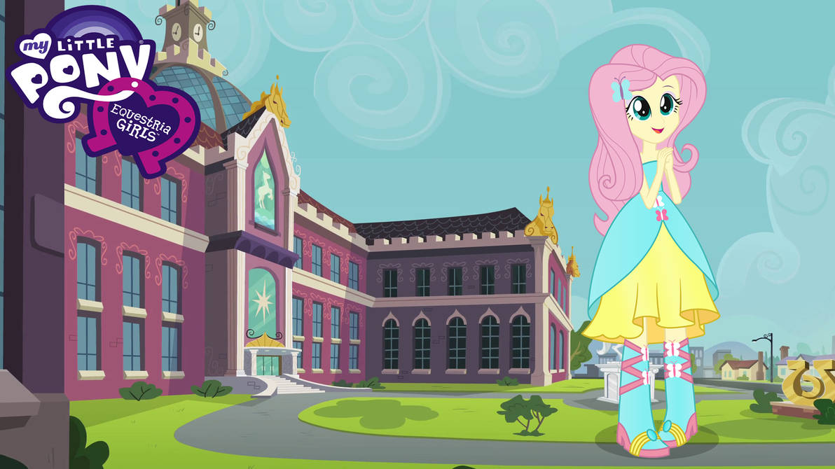 MLP EG Wallpapers by Fluttershy70 on DeviantArt