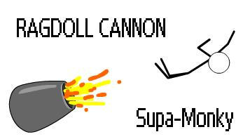 Ragdoll Cannon by Supa-Monky on DeviantArt