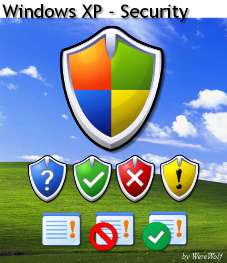 Windows Xp Update Icon
