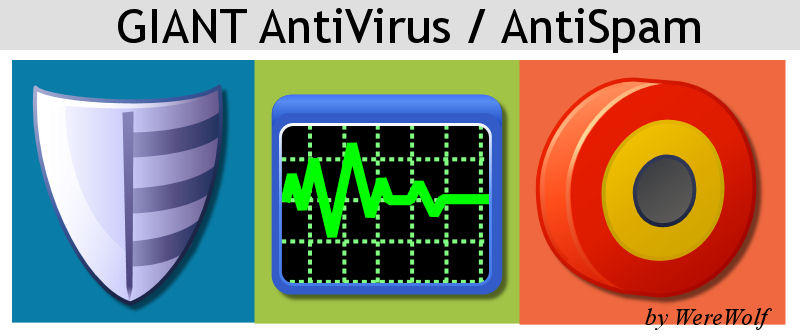GIANT AntiVirus - AntiSpyware by werewolfdev on DeviantArt