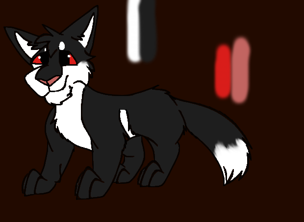 Crowpaw ref by Smokestarrules on DeviantArt