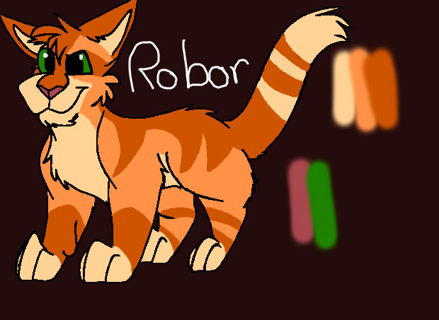 Robor ref by Smokestarrules on DeviantArt