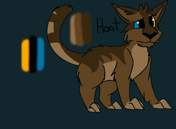 Hoot ref by Smokestarrules on DeviantArt