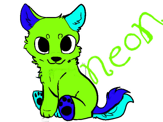 neon by chloe200 on DeviantArt