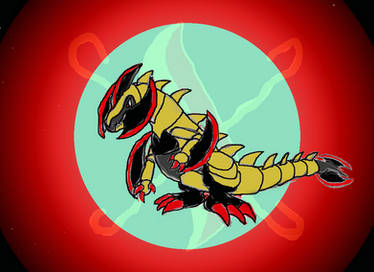 Explore the Best Pokemonhaxorus Art | DeviantArt