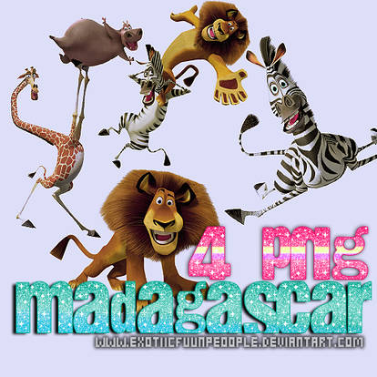 Madagascar Wallpaper By Masterkenny
