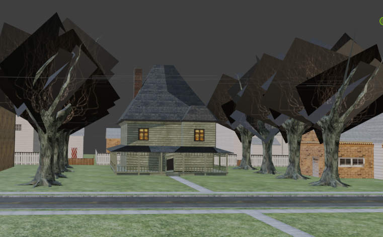 Monster House Model Pack GC by kylerivers on DeviantArt