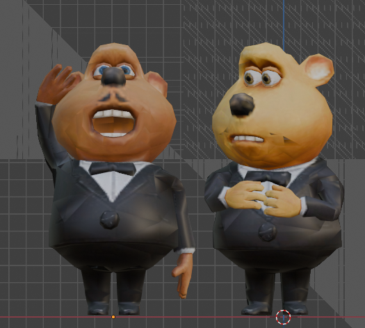 Flushed Away GameCube Model Pack 2 by kylerivers on DeviantArt