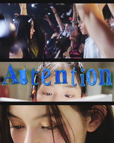 Newjeans Attention MV Screenshot pack 1440p by myloststars on DeviantArt