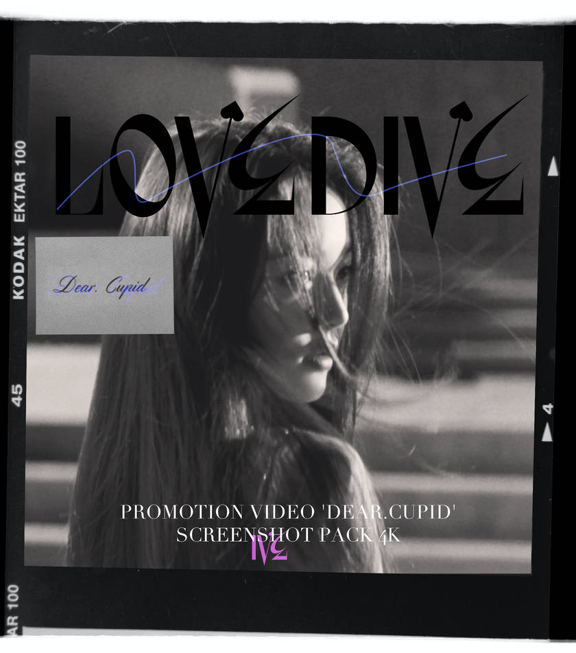 IVE 'Dear.Cupid' (Love Dive promotion) screenshot by myloststars on ...