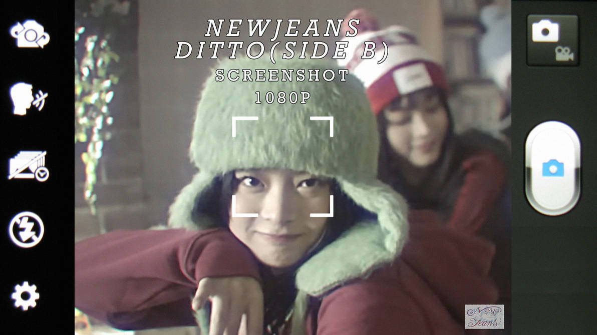 NEWJEANS 'Ditto' (Side B) 1080P screenshot pack by myloststars on ...