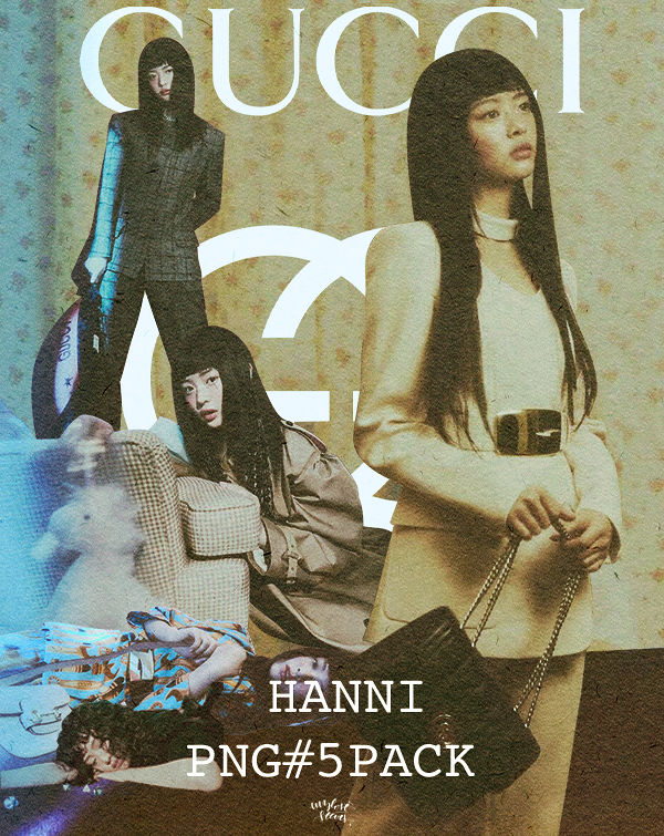 NEWJEANS HANNI MarieClaire Korea Mar2023 png#5 by myloststars on DeviantArt