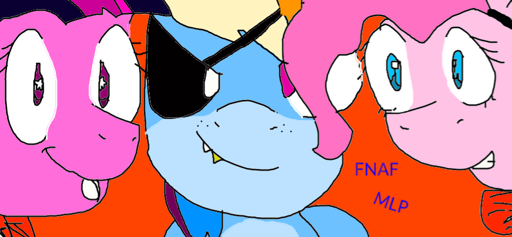 MLP FNAF by BronyMon11 on DeviantArt