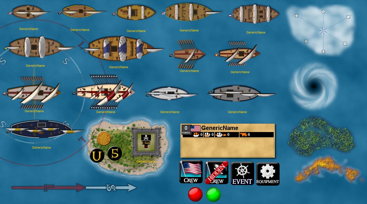 Pirates of the Spanish Main by BJ-O23 on DeviantArt