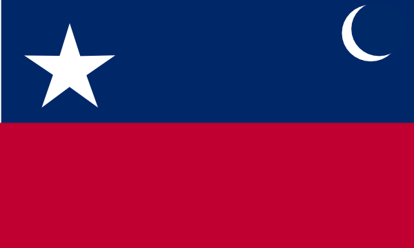 Proposed Confederate Flag #5 by Alternateflags on DeviantArt