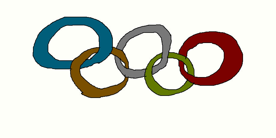 Logo of The Olympiad by TheDisney1901atDA on DeviantArt