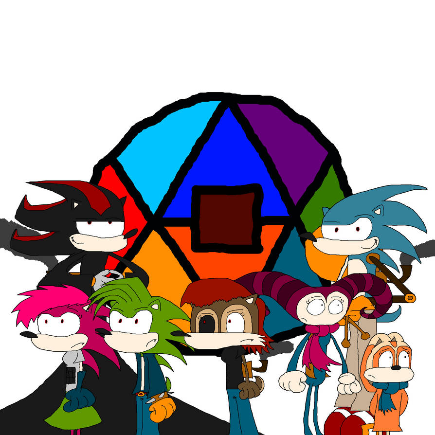 Sega + Genesis = A Different Drum by TheDisney1901atDA on DeviantArt