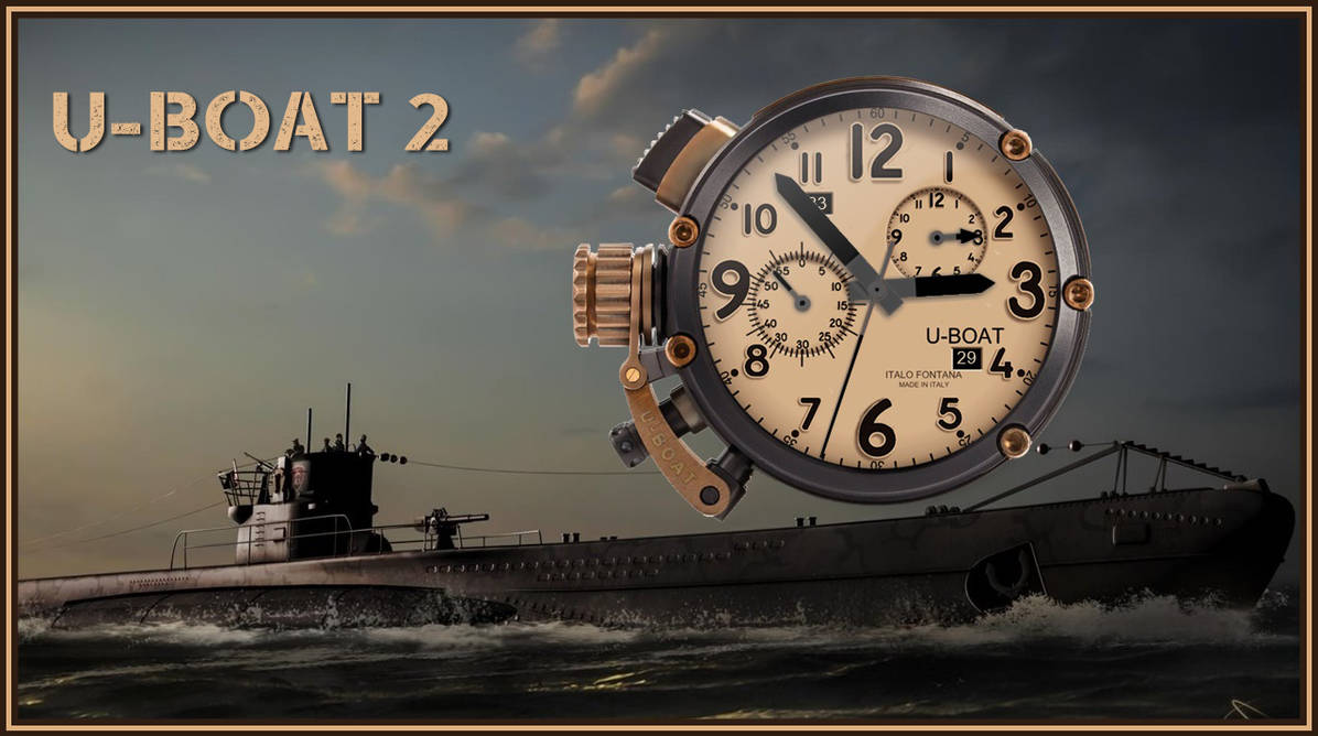 U Boat 2 by canuckken on DeviantArt