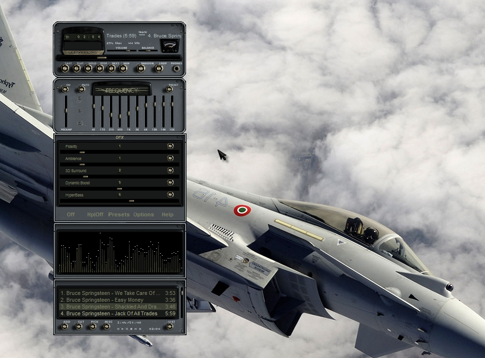 Frequency Dfx Skin by canuckken on DeviantArt