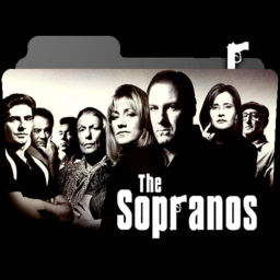 The Sopranos Folder Icon by MSP1906 on DeviantArt