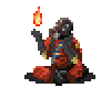 TF2 Pyro - Pixel art by DrClosure on DeviantArt